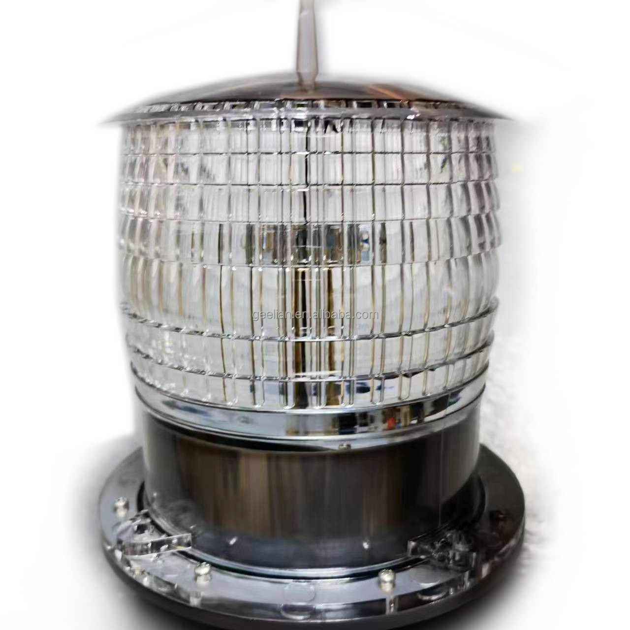 Solar Marine Navigation Light
